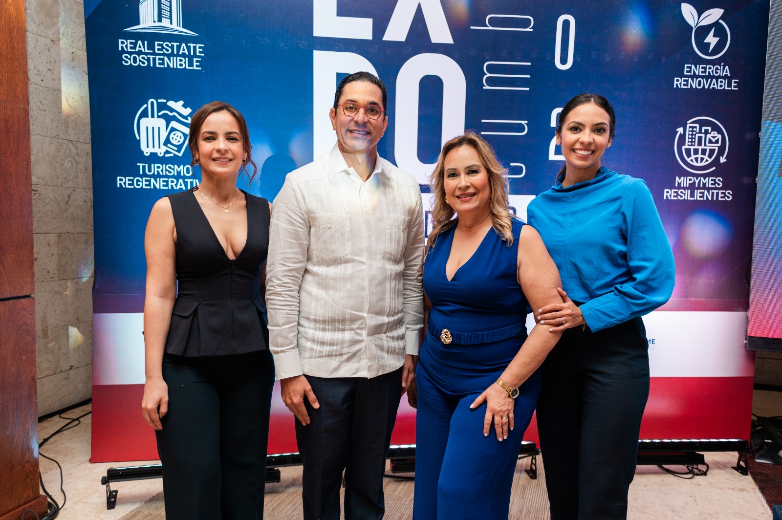 ExpoCumbre Factor de Éxito 2025 impulsa liderazgo sostenible.