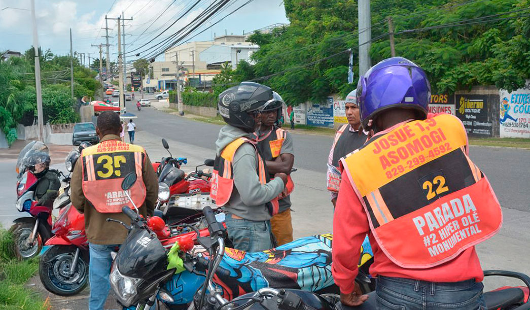 Motoconcho mata a compañero en Verón-Punta Cana
